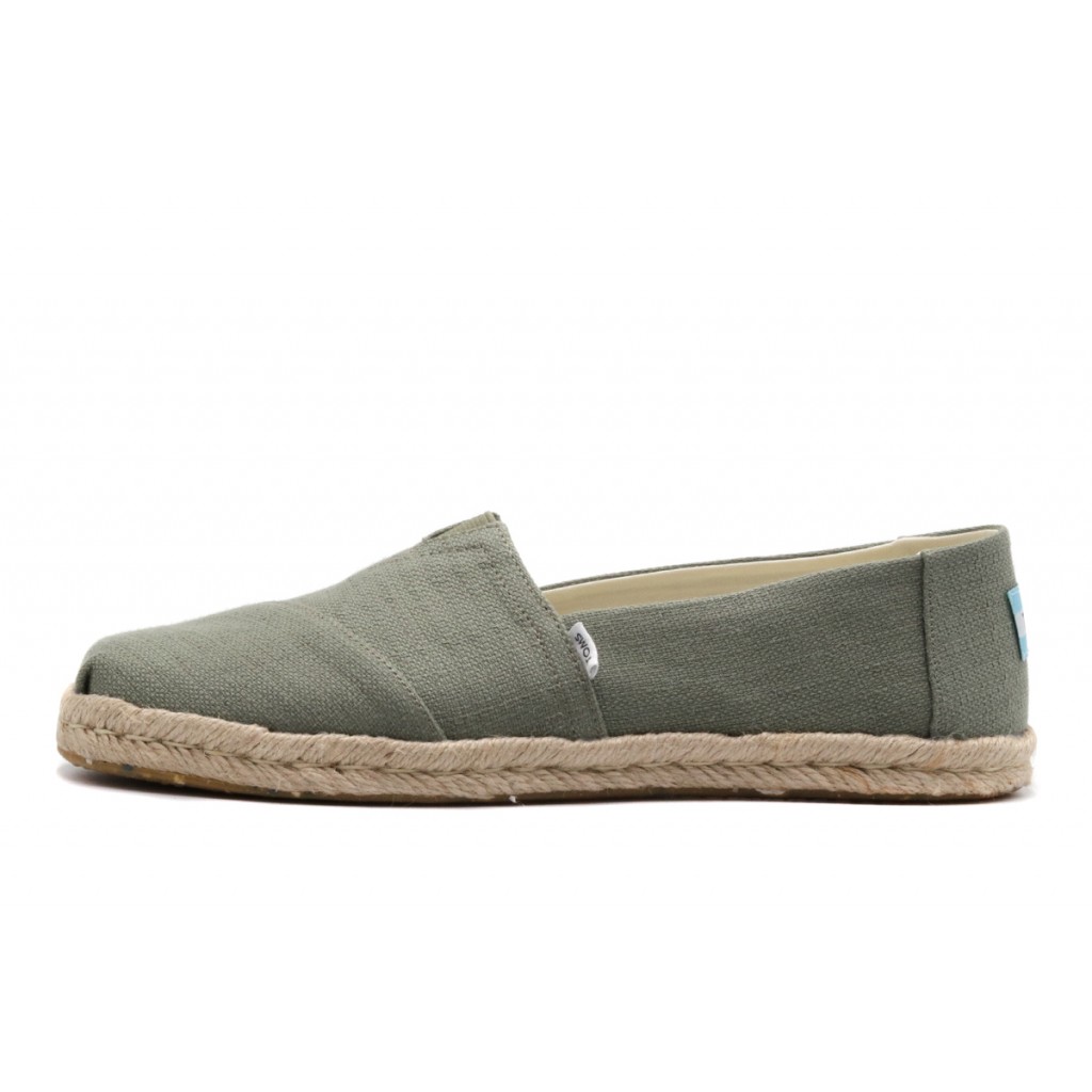 Toms Alpargata Rope Εσπαντρίγιες (10019811) | Hall of Brands