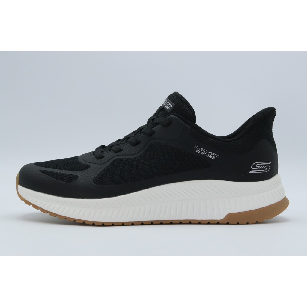 Skechers Bobs Squad 4 (118423-BLK) | Hall of Brands