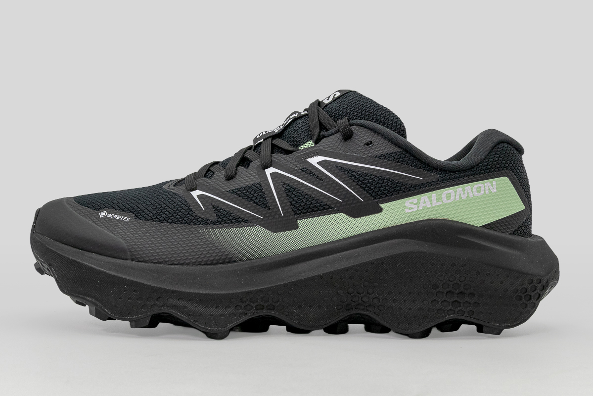 Salomon Ultra Flow 2 Gore-Tex Ανδρικά Παπούτσια Trail Running