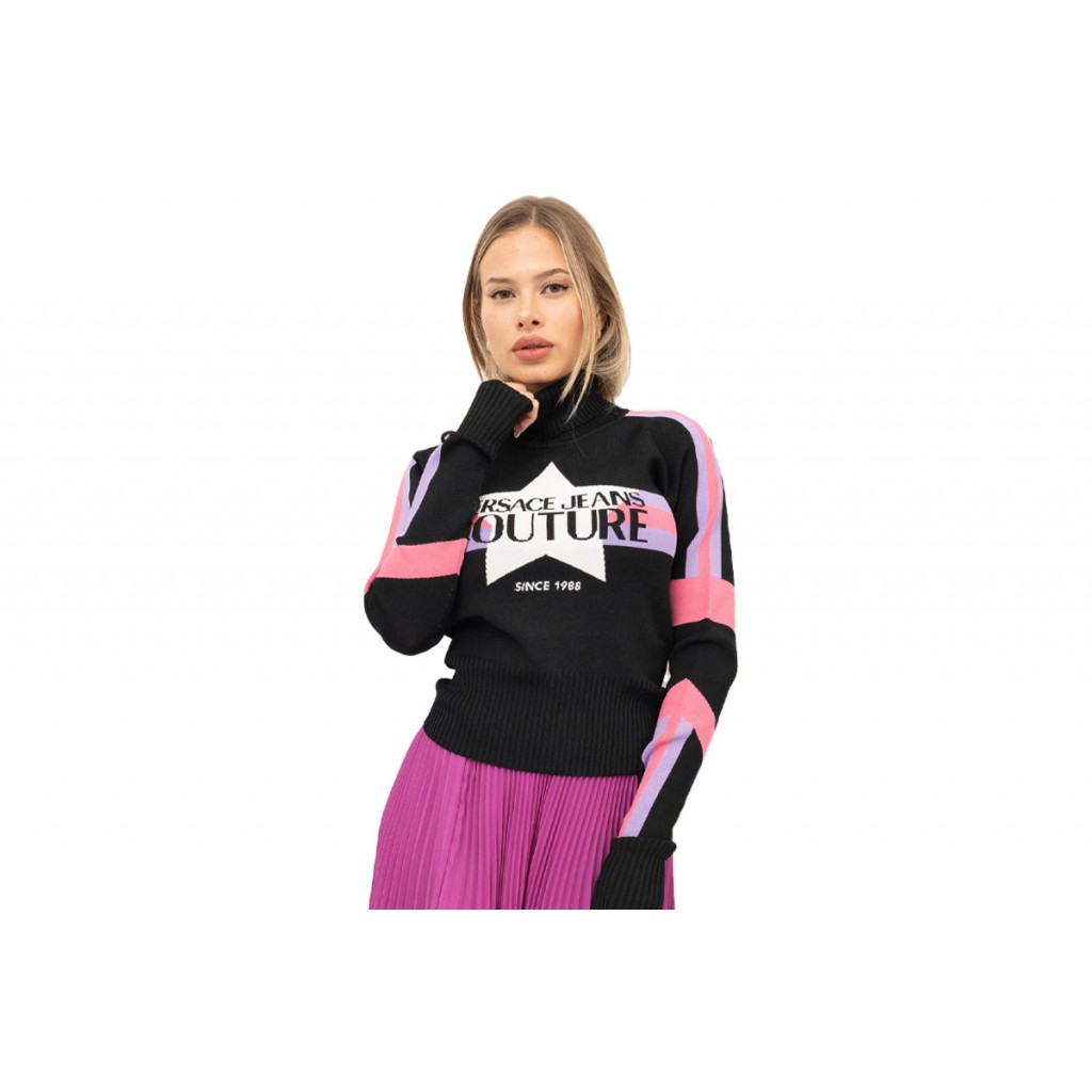 Versace Vi Logo Star F14 (75HAFM52 CM30H 899)