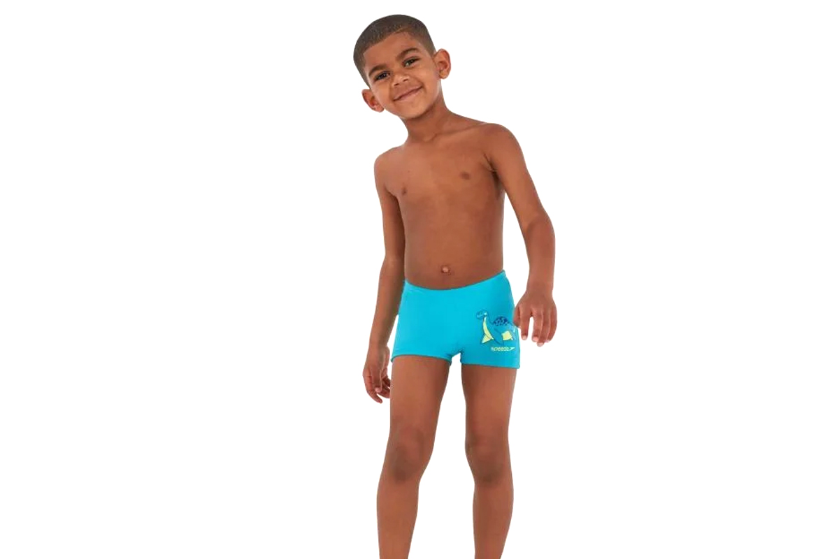 Speedo Plmt Asht Im Μαγιό Σορτς Παιδικό (8-05394G811) | Hall of Brands