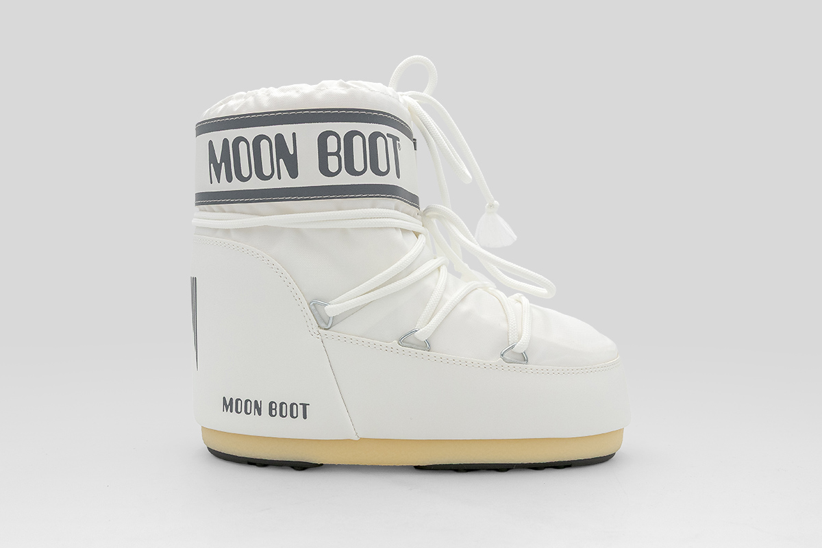 Moon Boot Icon Low Nylon (80D1409340 A009)