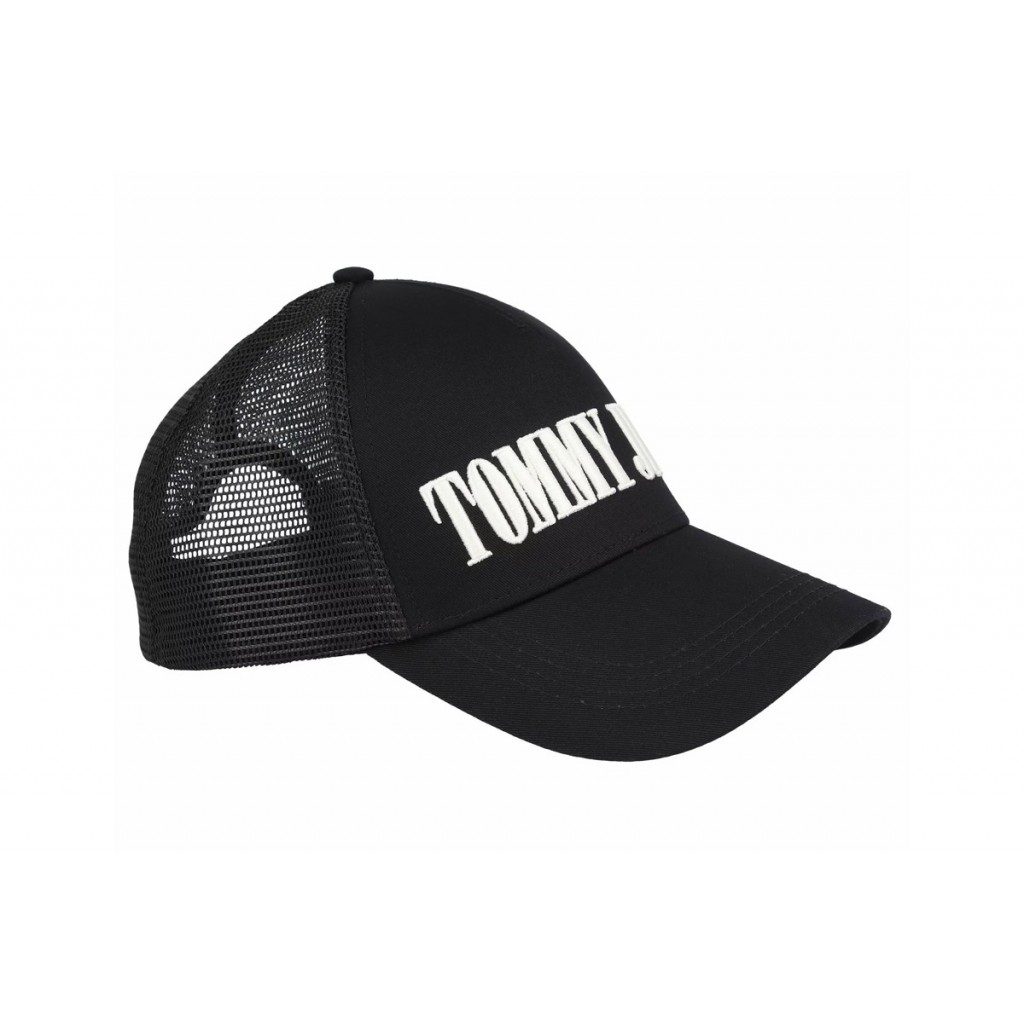 Tommy Jeans Tjm Heritage Stadium Trucker Cap Καπέλο Snapback ...