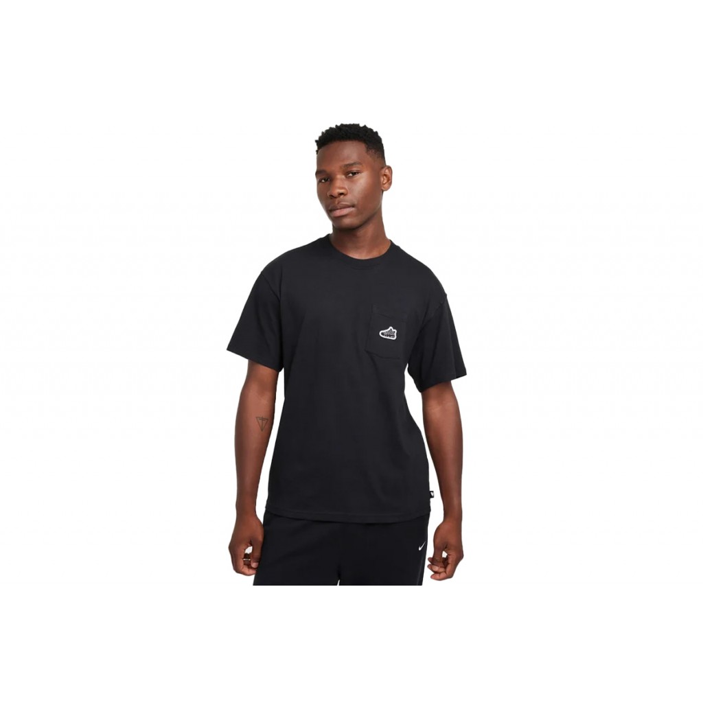 Nike Sportswear Max90 Ανδρικό Κοντομάνικο T-Shirt Μαύρο