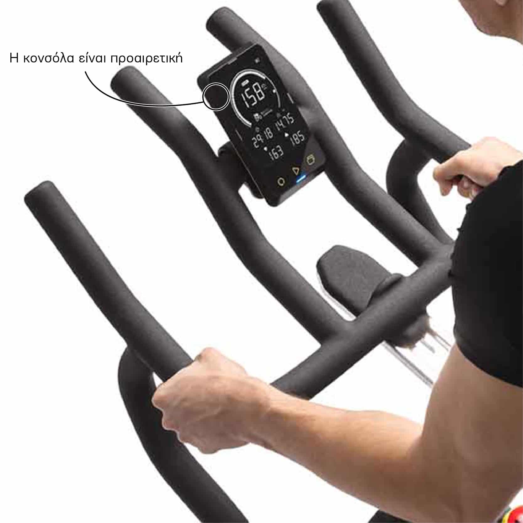 Horizon Gr6 Indoor Cycle Ποδηλατο Γυμναστικης (GR6)