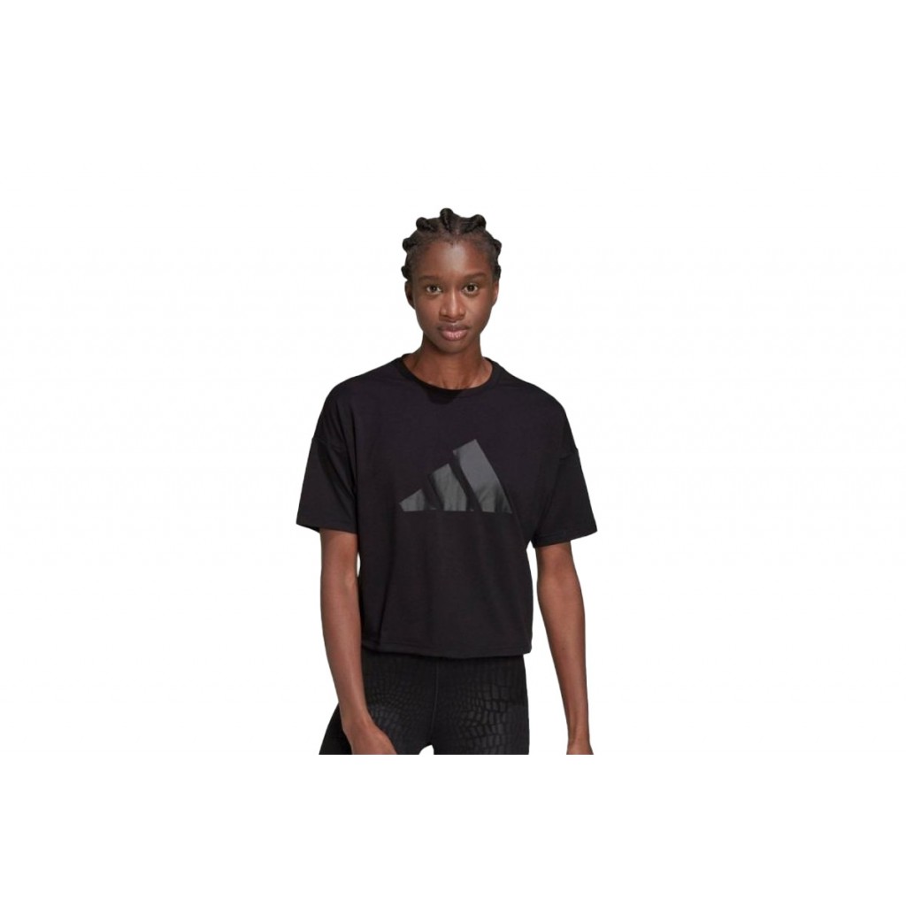 Adidas Performance W I 3 Bar Tee 2 (HD8973)
