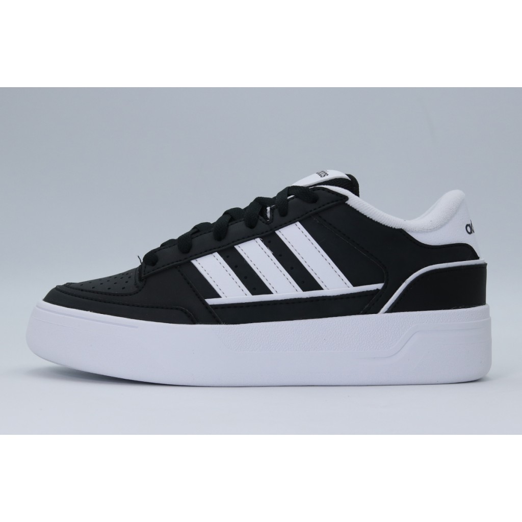 Adidas Performance Break Start Bold Sneakers Μαύρα, Λευκά
