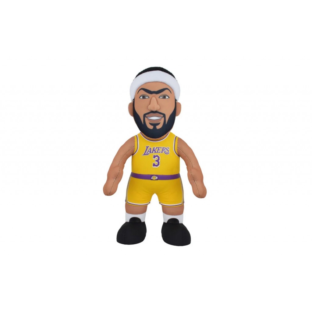 Bleacher Creatures NBA Λούτρινη Φιγούρα | Hall of Brands