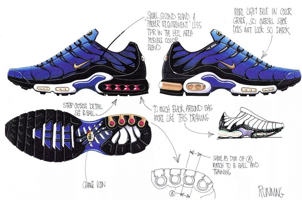 Nike Tn: Η Ιστορία των Nike Air Max Plus Tn