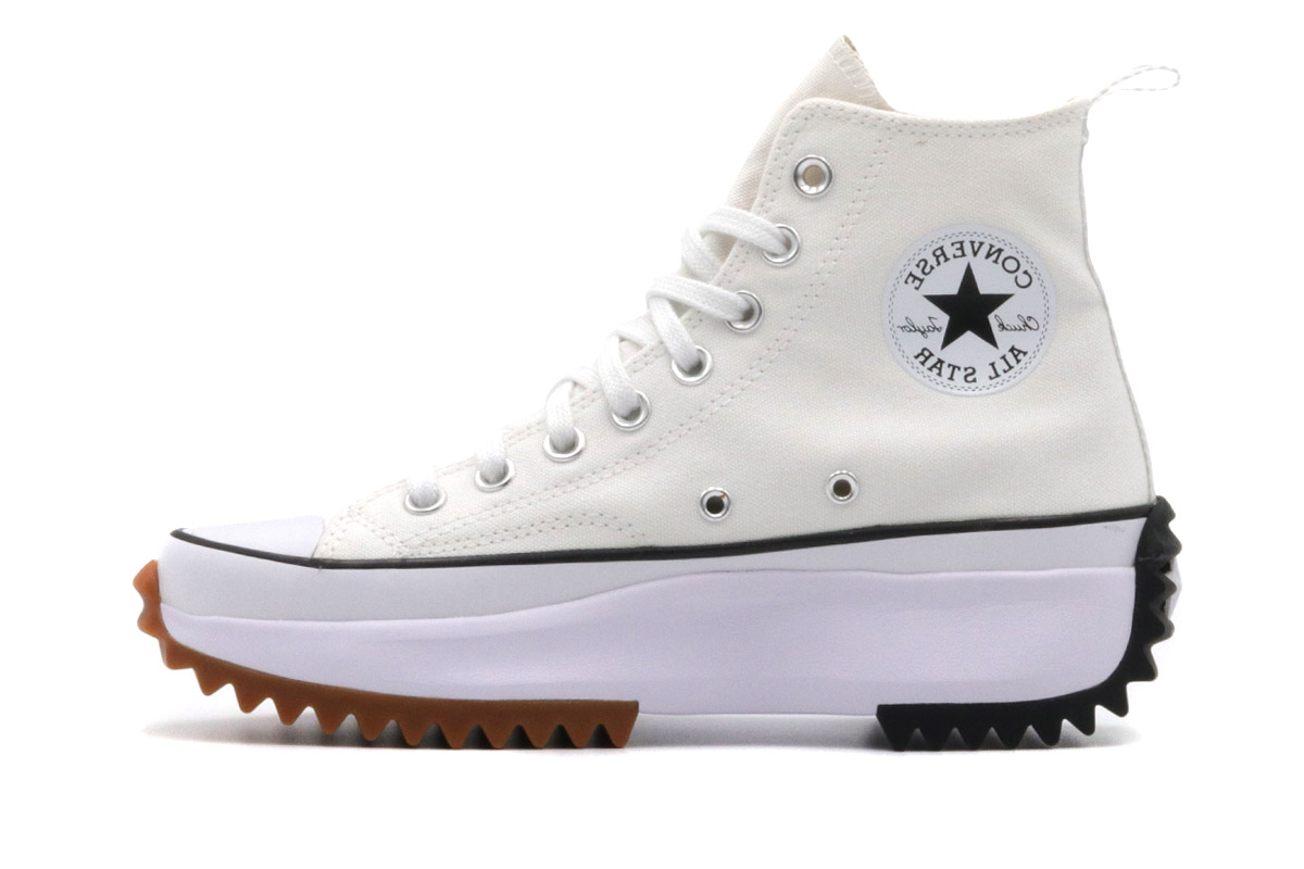 Converse Run Star Hike Hi (166799C) - 166799C | Saintsoles.com