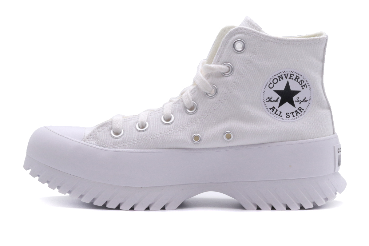 Converse Chuck Taylor All Star Lugged 2.0 Sneakers Λευκά