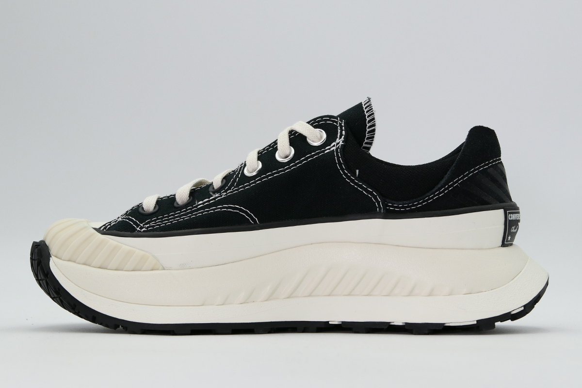 Converse At-CX Traction Unisex Παπούτσια Μαύρα & Λευκά | Hall of Brands