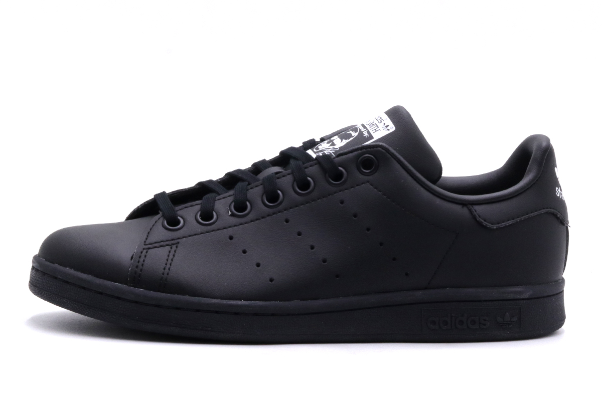 Adidas Originals Stan Smith Sneakers Μαύρα