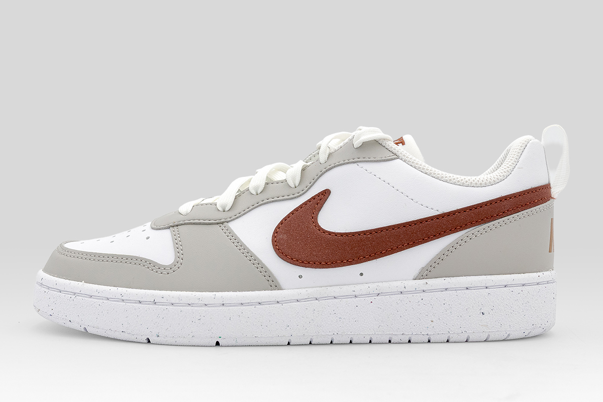 Nike Court Borough Recraft Hf Gs (FZ1024 100)