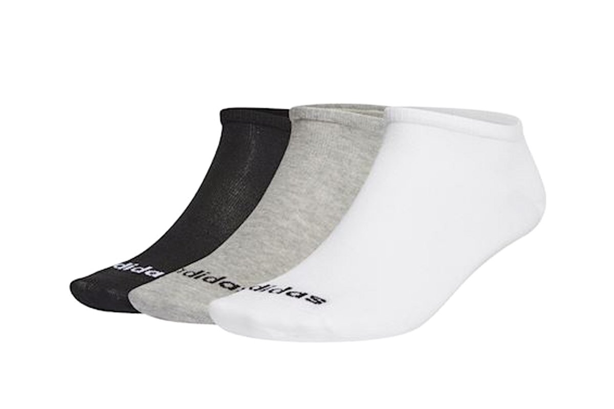 Adidas Performance No-Show Κάλτσες 3 Τεμάχια | Hall of Brands