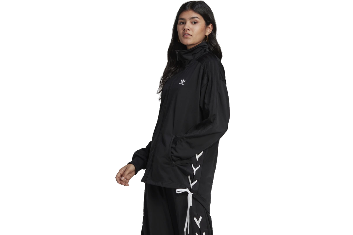 Adidas Originals Laced Tracktop Jacket Γυναικείο (HK5071) - HK5071 ...