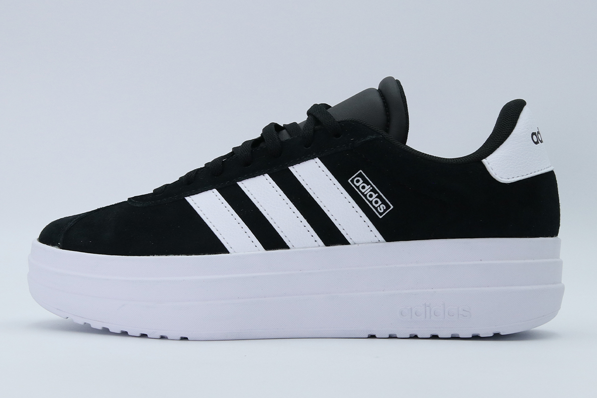 Adidas Performance VL Court Bold Sneakers Μαύρα, Λευκά | Hall of Brands