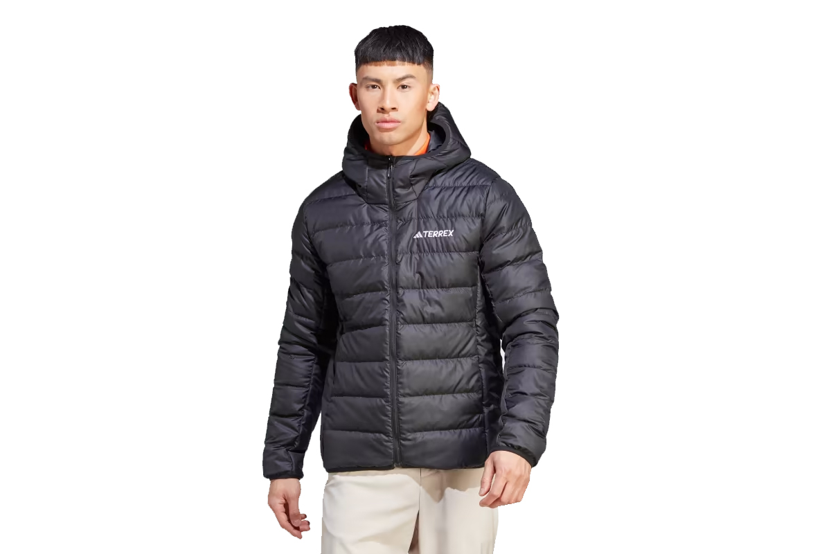 Adidas Performance Multi Down Jkt (IP6038) | Hall of Brands