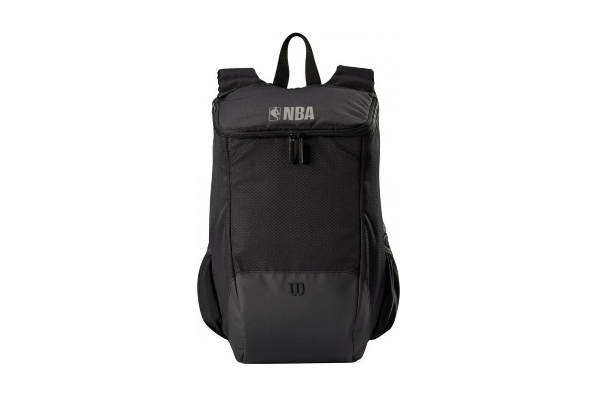 Wilson Nba Authentic Backpack (WTBA80040NBA) - WTBA80040NBA ...
